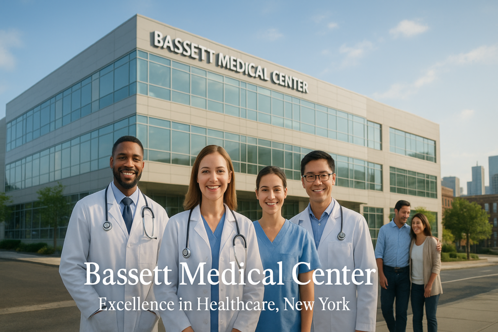 Bassett Medical Center: Your Trusted Partner for Advanced ...