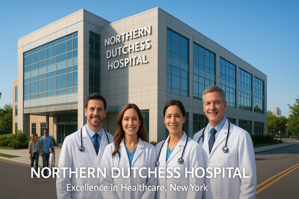Your Trusted Healthcare Partner in the Hudson Valley: Northern Dutchess ...