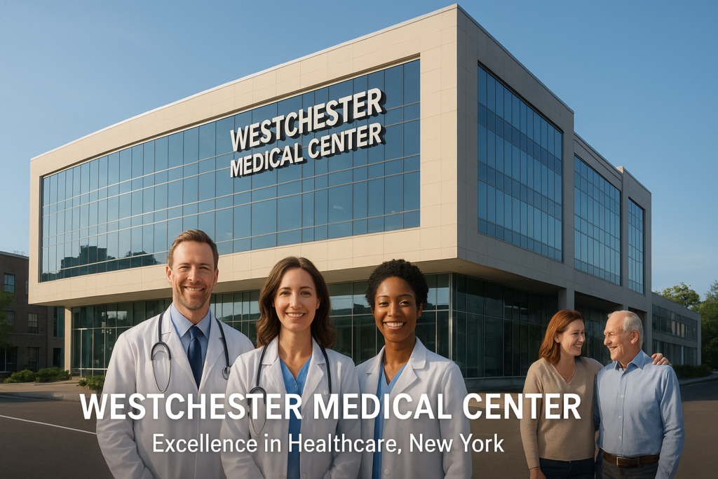 🏥 Your Trusted Partner in Health: Westchester Medical Center — Best ...